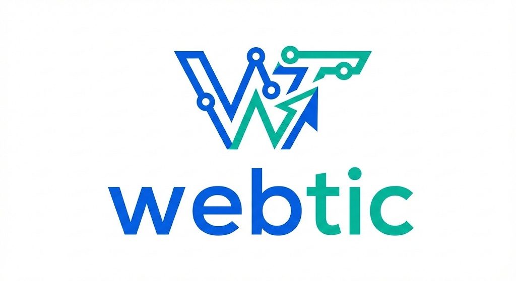Webtic | Establish your digital presence today